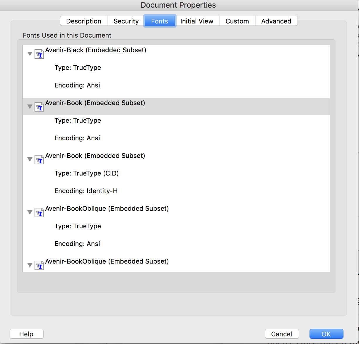 Solved Embedded Font Not Available For Editing Pdf On Pc Adobe Community 9698072